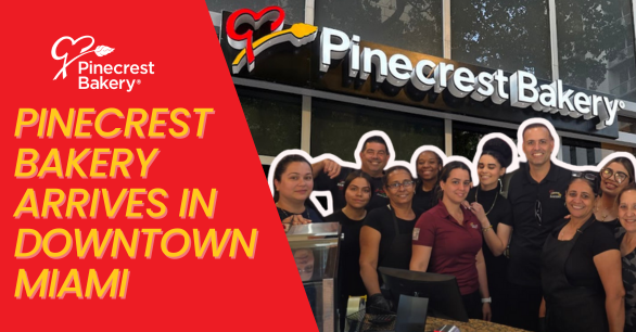Downtown, Meet Your New Favorite Bakery – Pinecrest Bakery