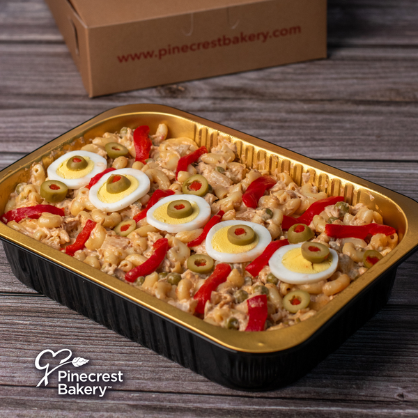 Party Platter: Ensalada fría | Macaroni Ham Salad – Pinecrest Bakery