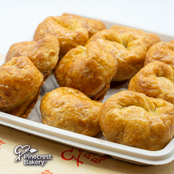 La Dozena: Pastelitos Chorizo – Pinecrest Bakery