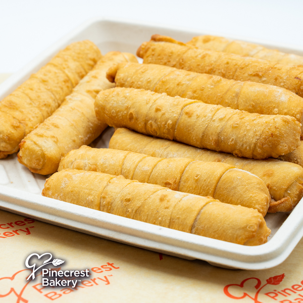 La Dozena: Tequeños – Pinecrest Bakery