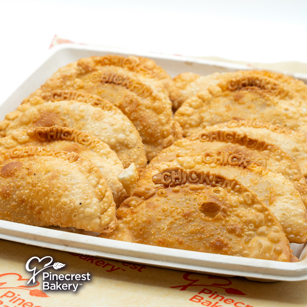La Dozena: Empanadas – Pinecrest Bakery